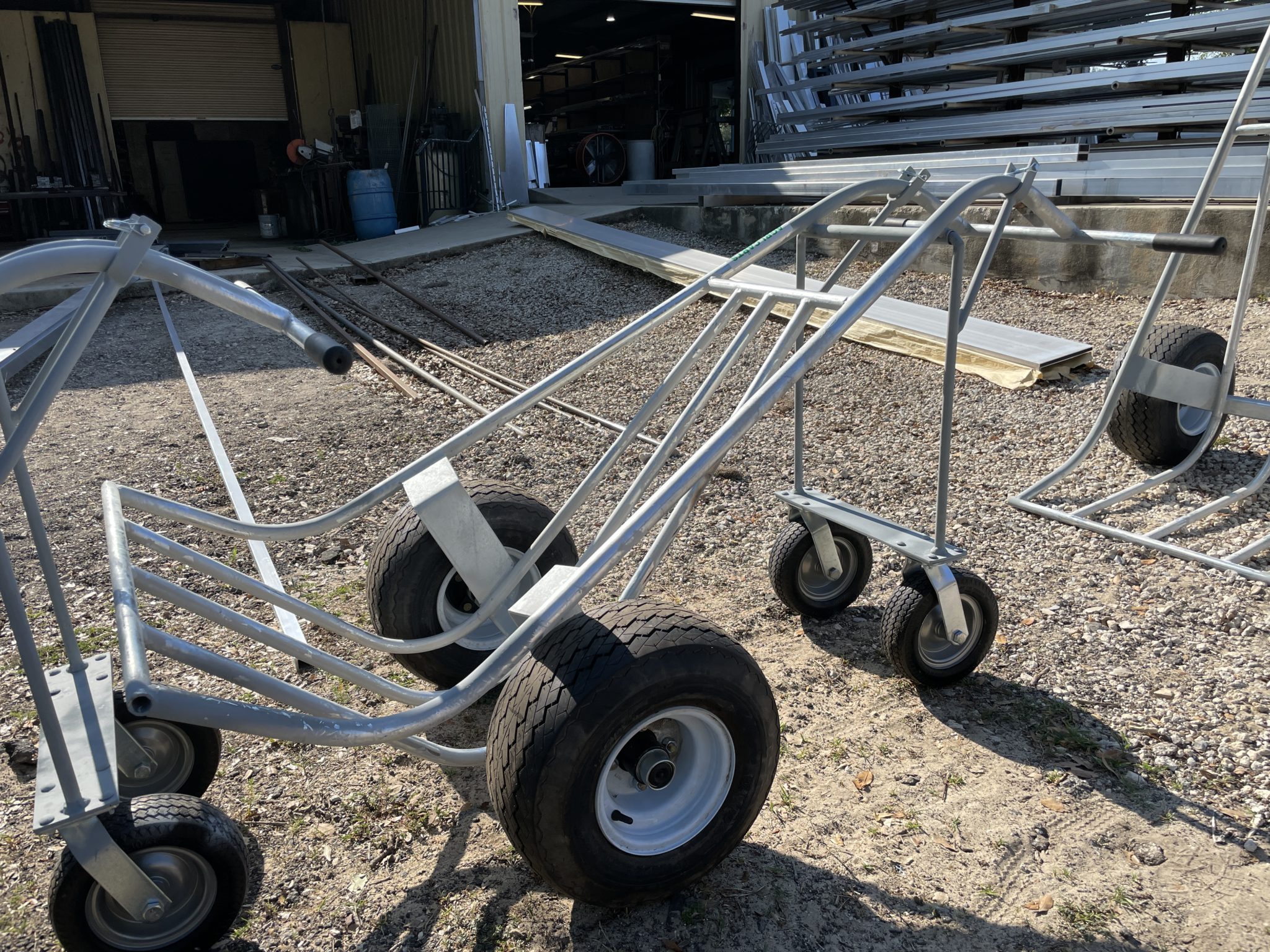 Agricultural Dollies | Industrial Equipment in Minneola