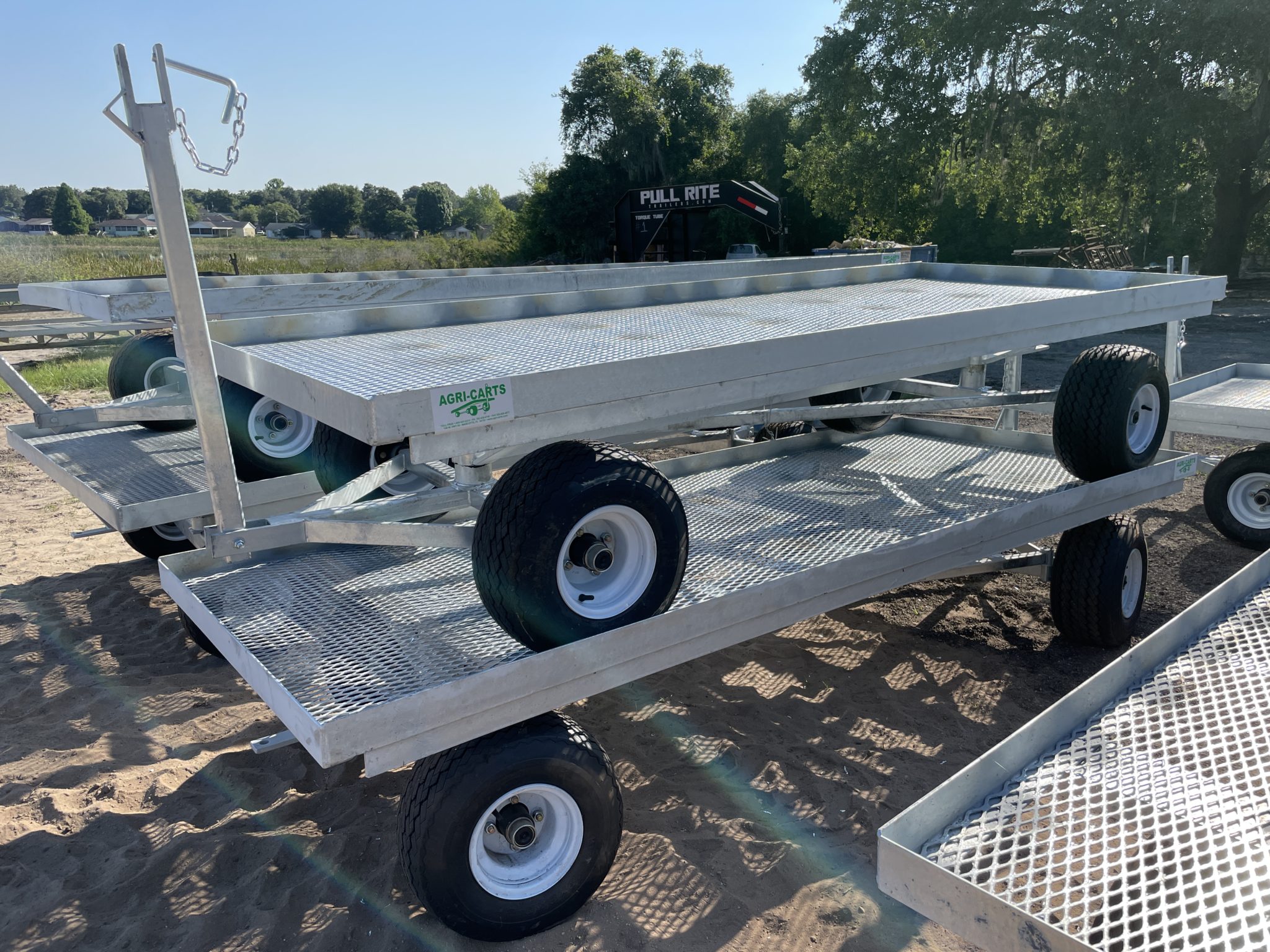 Tracking Trailers | Vehicle Towing Equipment in Minneola