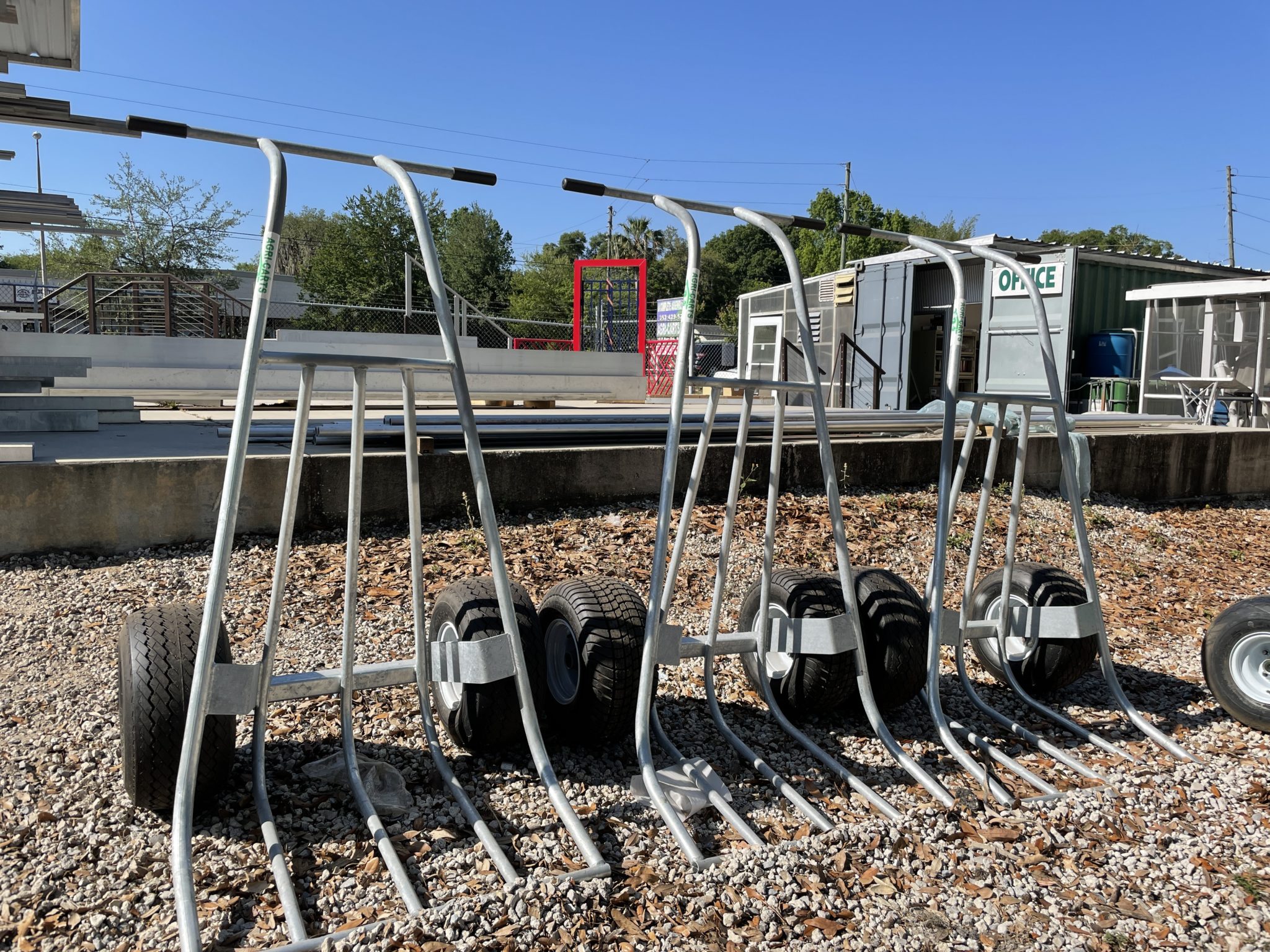 Agricultural Dollies | Industrial Equipment in Minneola