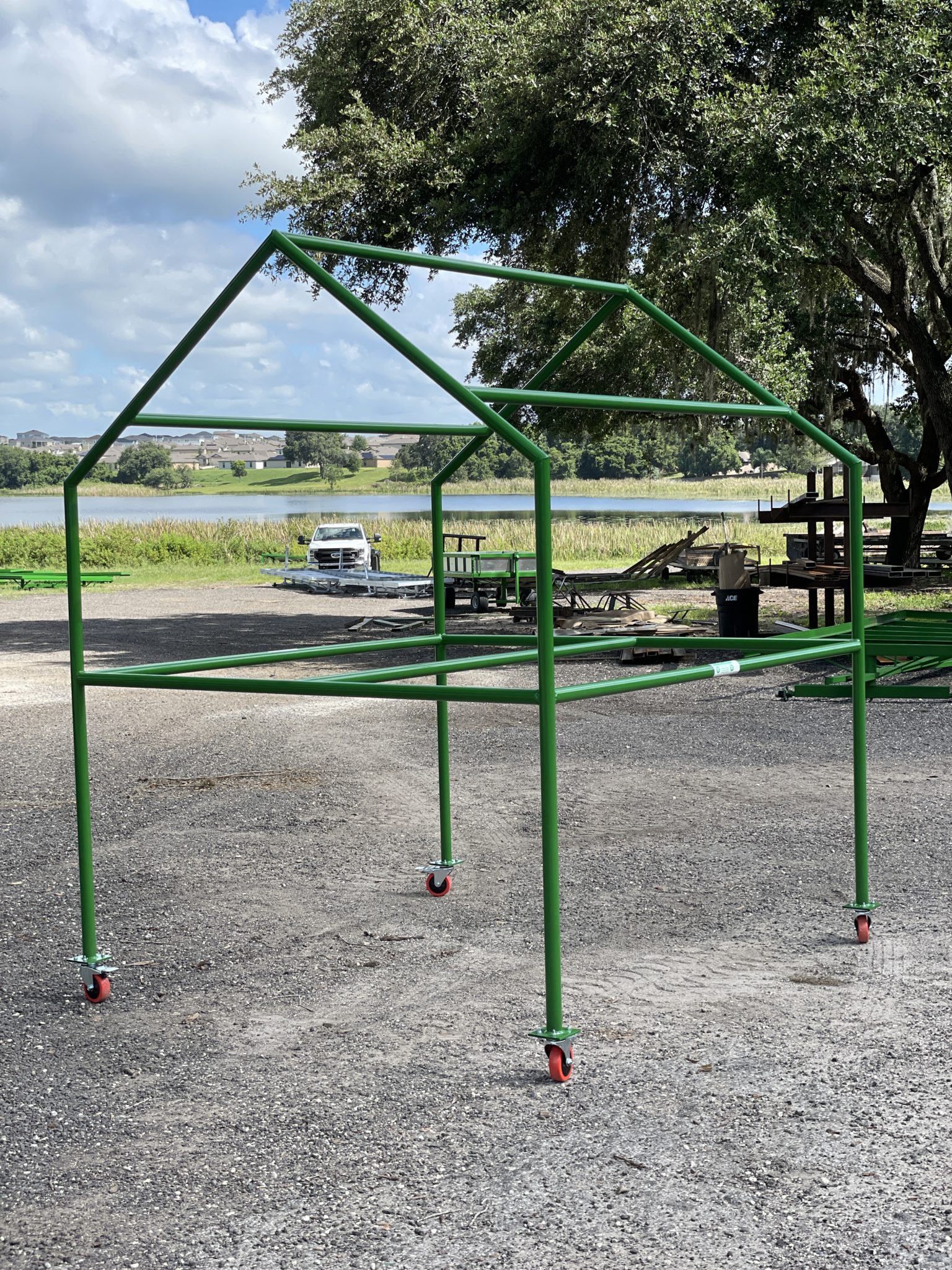 Plant and Display Racks | Farming Equipment in Minneola