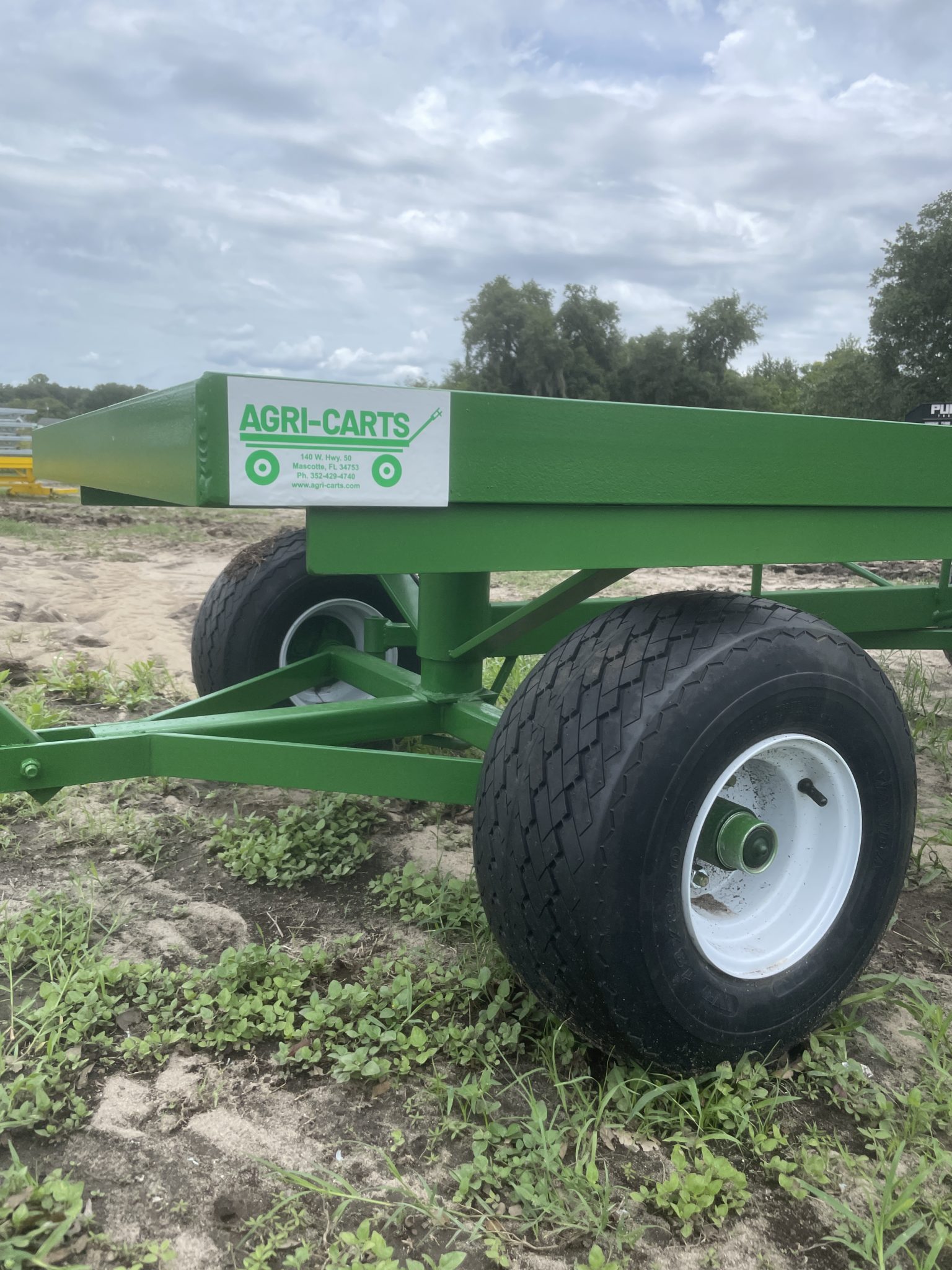 Tracking Trailers | Vehicle Towing Equipment in Minneola