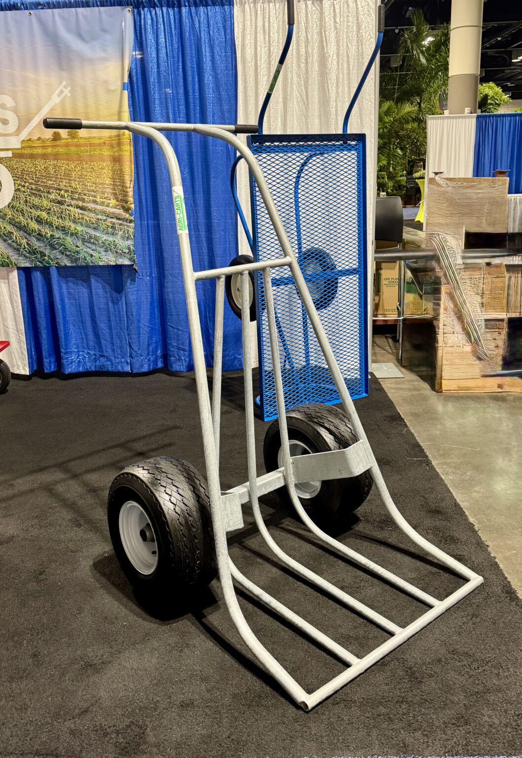 Agricultural Dollies | Industrial Equipment in Minneola